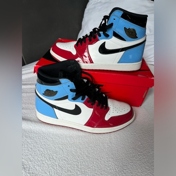 Jordan | Shoes | Jordan Retro High Fearless | Poshmark